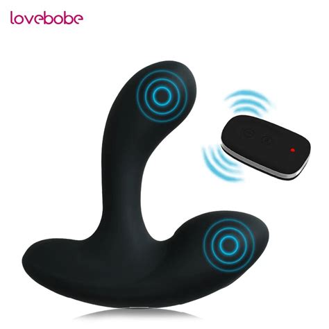 Levett Anal Plug Vibrator Intelligent Remote Adult Product Sex Toy