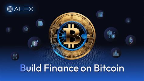 Top Bitcoin Layer 2 Projects To Follow In 2024 Alex Lab Foundation Blog