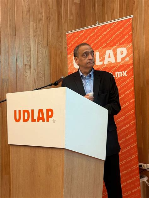 Un Honor Haber Sido Invitado A La Udlap La Universidad De Las América En Puebla A Dictar Una