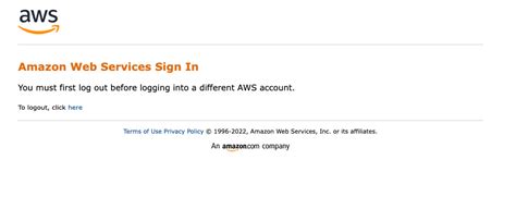 Enable Log Out Before Open Web Console Action Issue Noovolari Leapp GitHub