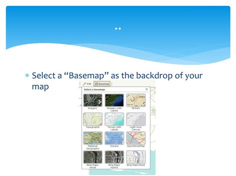 PPT ArcGIS Online PowerPoint Presentation Free Download ID 5397965