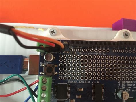 vertical plotter 6 steps instructables