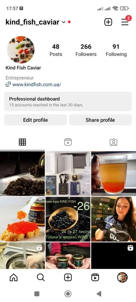 How We Increased Sales Of Kind Fish Black Caviar Through Social Media