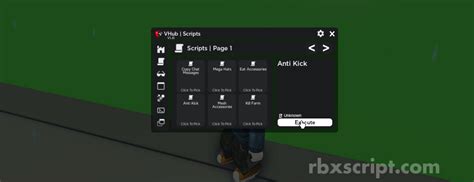 adopt me anti kick gravity and more scripts rbxscript