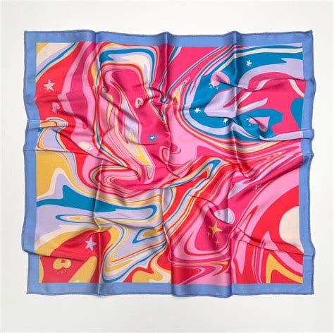 Ride Ge აბრეშუმის შარფების ყველაზე დიდი არჩევანი