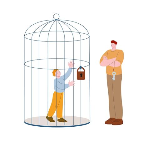 Cartoon Cage Images Free Download On Freepik