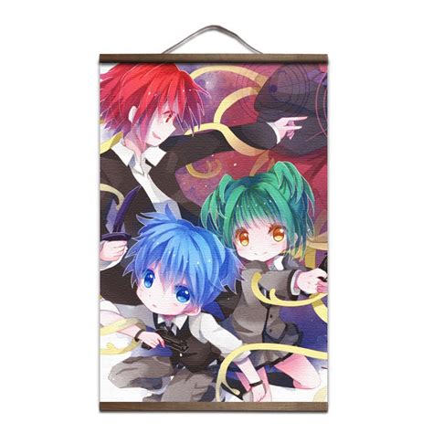 Assassination Classroom Póster Chibi Manga Epic