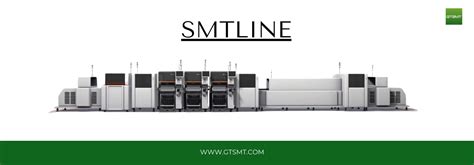 Top 10 Ultimate Smt Machine Manufacturers In 2025 Gtsmt