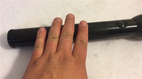 D Cell Flashlight Suppressor At Eve Collie Blog