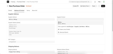 Fetch Options For Select Field Erpnext Frappe Forum