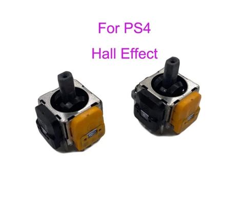 Dualshock4 Hall Effect Goodness Rdualshock4