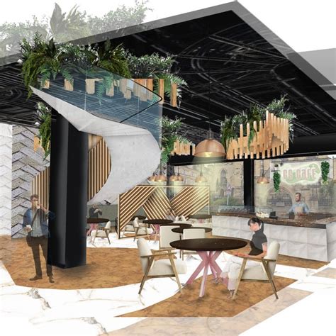 University Of Huddersfield Dezeen Courses