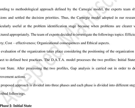 Data Model Approach Download Scientific Diagram