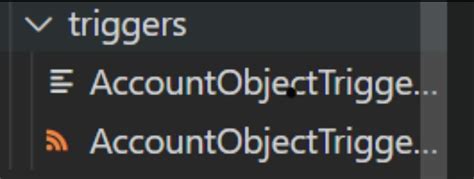 Salesforce Globe For You Salesforce Shorts How To Retrieve Apex Triggers Using Packagexml
