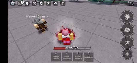 the weakest dummy can emote r sonicandspongeartclub