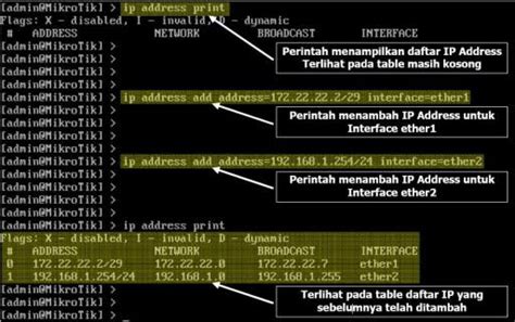 IMPOSSIBLE IS NOTHING Konfigurasi Mikrotik Sebagai Gateway Dan Bandwidth Management