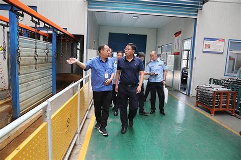运城市市场监管局开展产品质量技术帮扶“提质强企”入企调研 运城市市场监督管理局网站