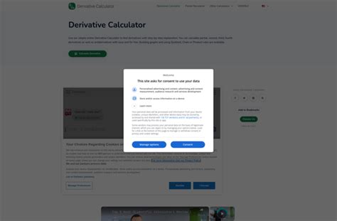 Derivative Calculator Mathematical Software Tool Sugggest
