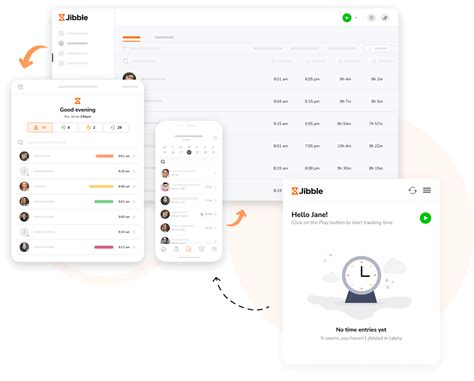 100 Free Conference Attendance App Jibble™