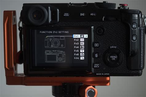 Setting Your Camera Up For Low Depth Of Field Portraits FUJILOVE MAGAZINE