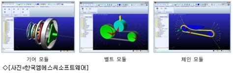 한국엠에스씨소프트웨어 아담스 머시너리 출시
