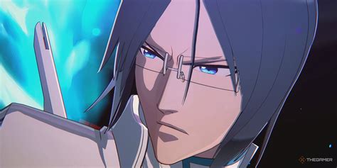 Bleach Uryu