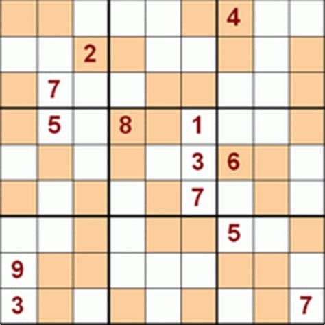 Скачать Судоку Для Печати - standartization