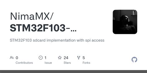 GitHub NimaMX STM32F103 SDCARD STM32F103 Sdcard Implementation With
