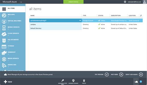 Step By Step Guide To Setup Windows Azure Active Directory Part Technical Blog REBELADMIN