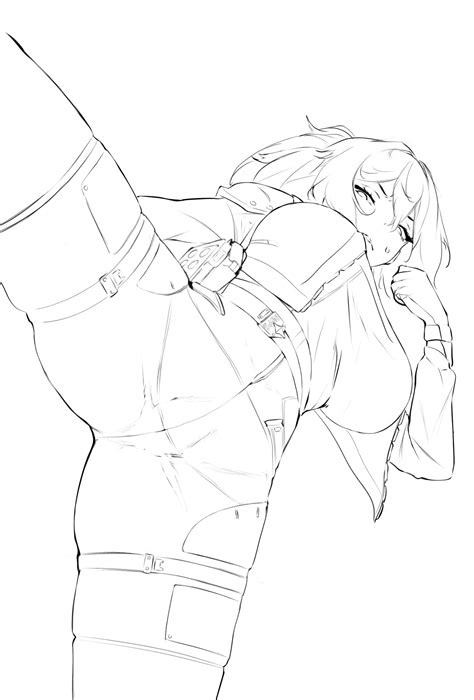 Zhu Yuan Zenless Zone Zero Drawn By Miyou Danbooru