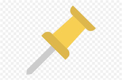 Push Pin Vector Svg Icon 6 Png Repo Free Png Icons Icon Taxinha Push