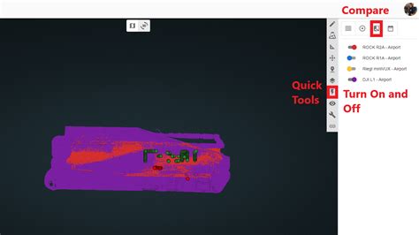 View Align Merge Multiple Datasets