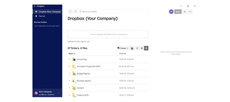 Where And How Do I Save My Stuff Dropbox Learn
