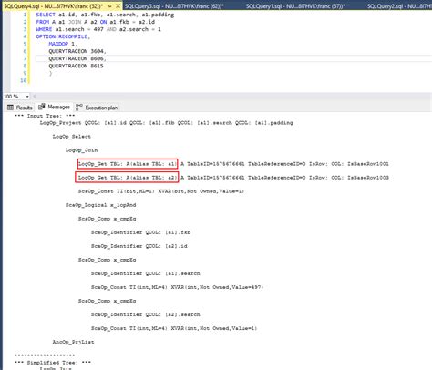 Demystification Of Sql Server Optimization Process Database Administrators Stack Exchange