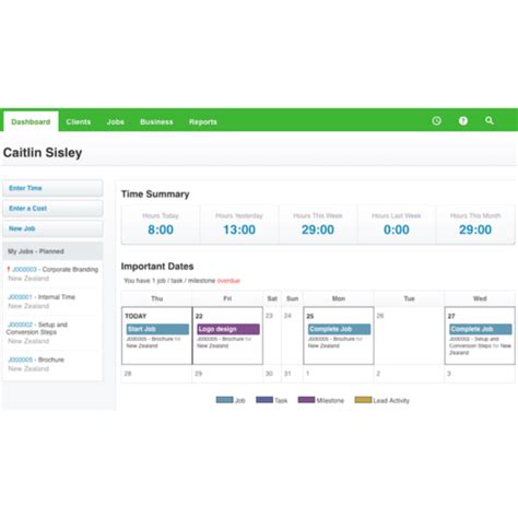 18 Best Workflowmax Alternatives Reviews Features Pros And Cons