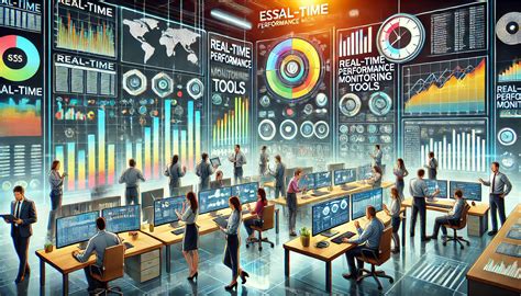 Boosting Project Efficiency Essential Real Time Performance Monitoring Tools Venko Group Ltd