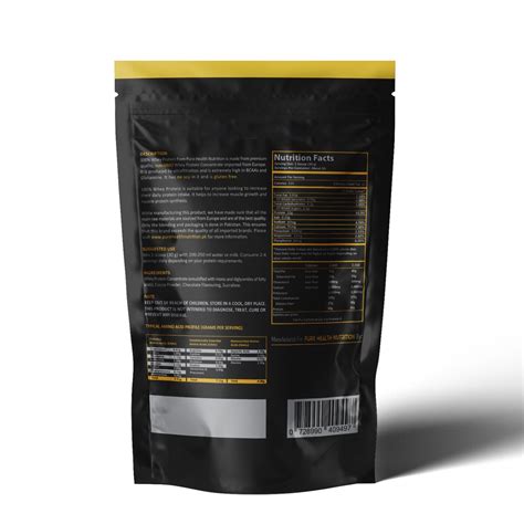 Whey Protein By Phn Imported Bodybuilding Supplements At Low Prices