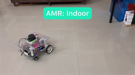 Rama Krishna Dyava On Linkedin Amr Mobilerobots Robotics Automation Industry4