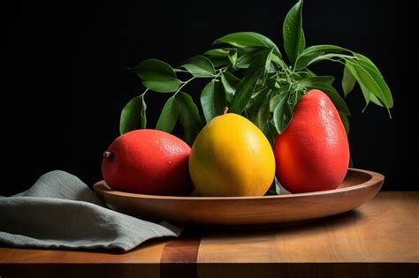 Premium Photo Mango Masti Indian Mango Magic