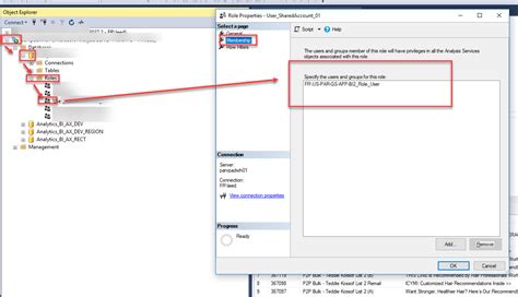 Solved Ssas Tabular Model Row Level Security Is Not Worki