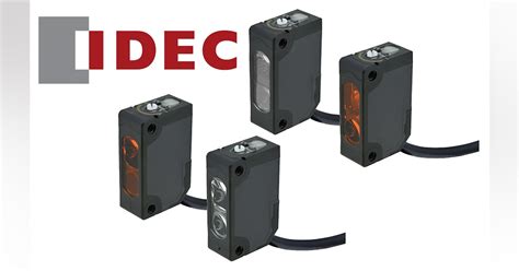 Idec Photoelectric Sensors Automation World