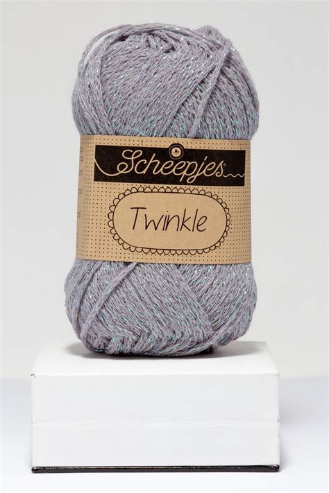 Scheepjes Twinkle Puuvillalangat Riikka Piikka