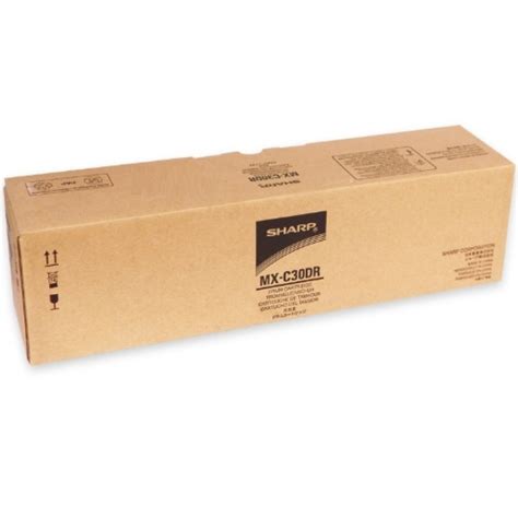 Sharp Mx C30dr Drum Unit Genuine Oem