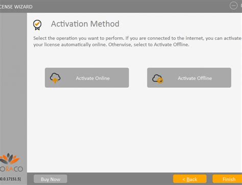 Qlm License Wizard Offline Activation With Qr Code Soraco Technologies