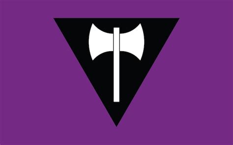 레즈비언 프라이드 플래그 성적 정체성 프라이드 플래그 프리미엄 벡터