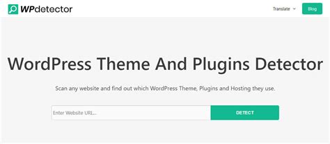 How To Find Out What WordPress Theme And Plugins Is Using On Site Free And Premium Tools