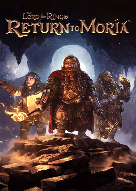 دانلود بازی ارباب حلقه‌ها بازگشت به مویرا
