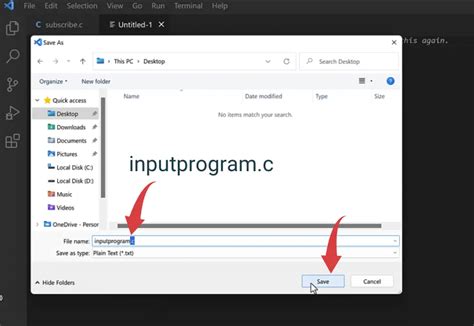 How To Run C In Visual Studio Code On Windows