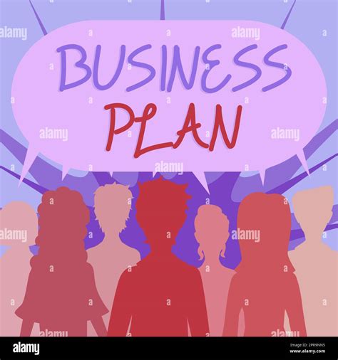 Handwriting Text Business Plan Business Showcase Structural Strategy Goals And Objectives