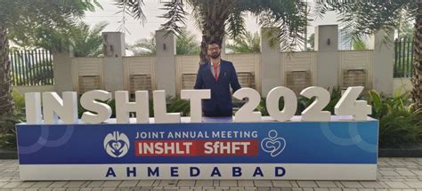Inshlt2024 Ahmedabad Dr Kishore Gupta